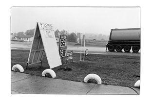 David Freund - Gas Stop | LensCulture