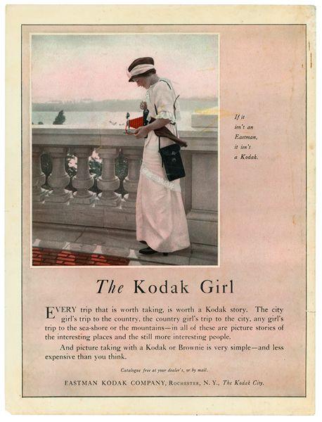 Martha Cooper - Kodak Girl | LensCulture