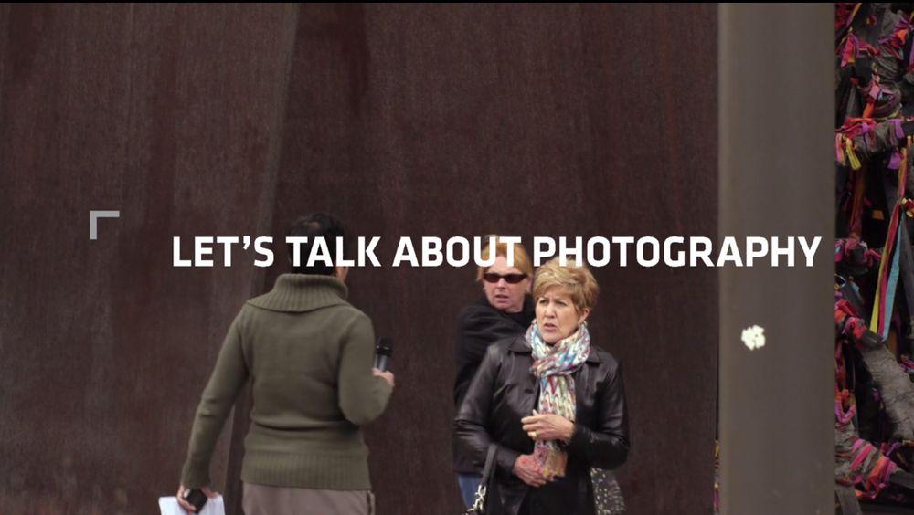 Video: Let’s Talk About Photography - Video byCarnegie Museum of Art ...