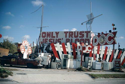 Joel Meyerowitz - Joel Meyerowitz Color Work, 1970-1980, Changing Time ...