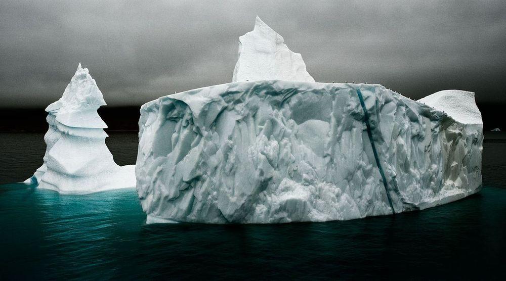 The Last Iceberg - Photographs by Camille Seaman | LensCulture