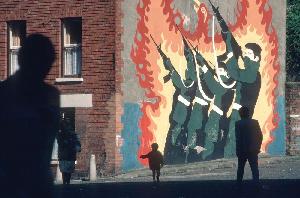 Stuart Franklin on Impulses (Documentary and Otherwise) - Photographs ...