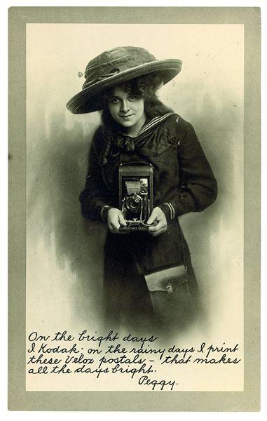 Martha Cooper - Kodak Girl | LensCulture