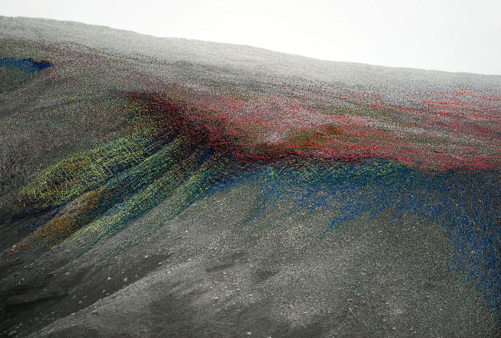 Textural Landscapes - Photographs and text by Iris Hutegger | LensCulture