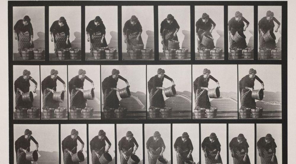 The Abstract Underpinnings of Black and White: A Conversation with ...