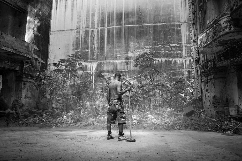 Home: Marginal Living in the Heart of Havana - Photographs and text by ...