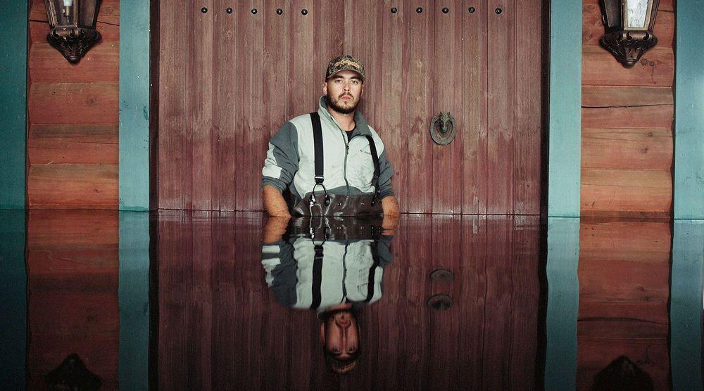 A Picture of What Is to Come: Our Drowning World - Photographs by ...