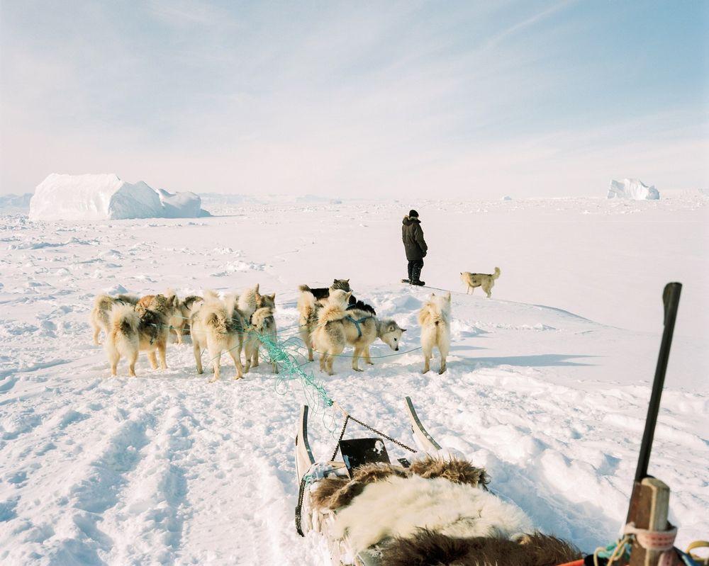 The Arctic Hunters - | LensCulture