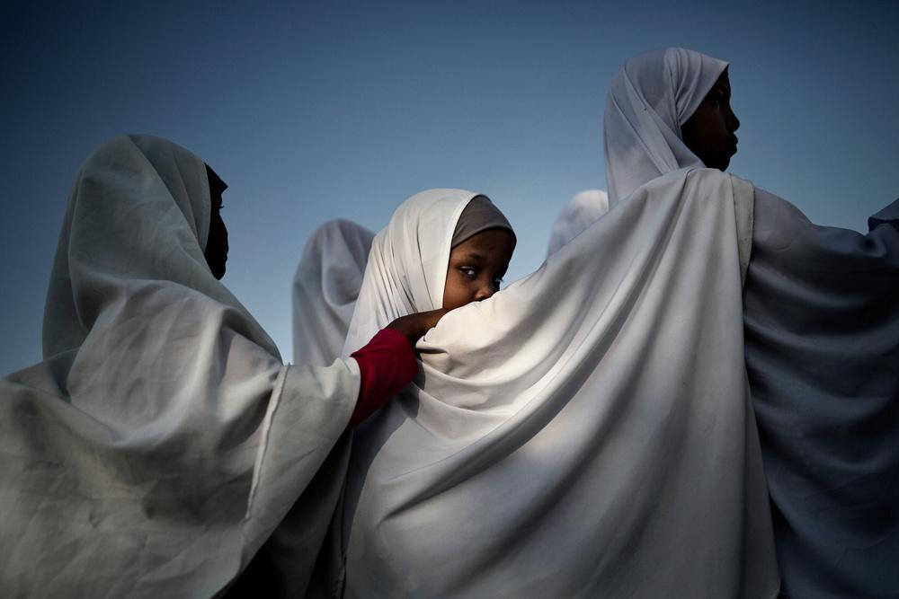 The Stirring of Change in Mogadishu - Photographs and text by Marco ...