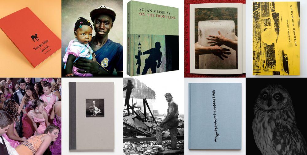 Photobooks 2017—25 Personal Favorites - Selection by a global panel of ...