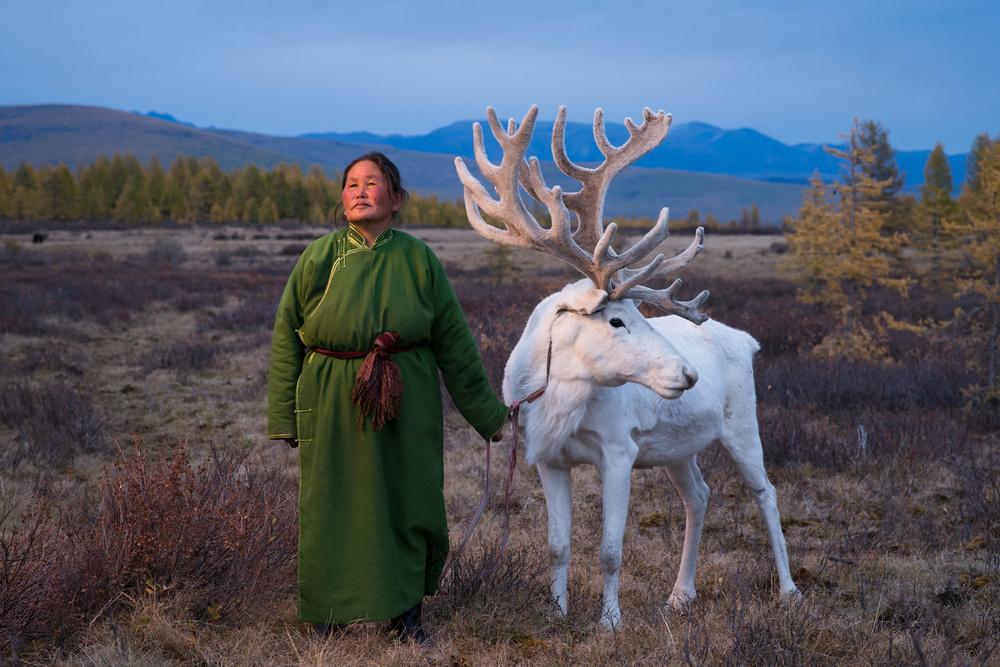Discovering the Tsaatan People - Photographs and text by Madoka Ikegami ...