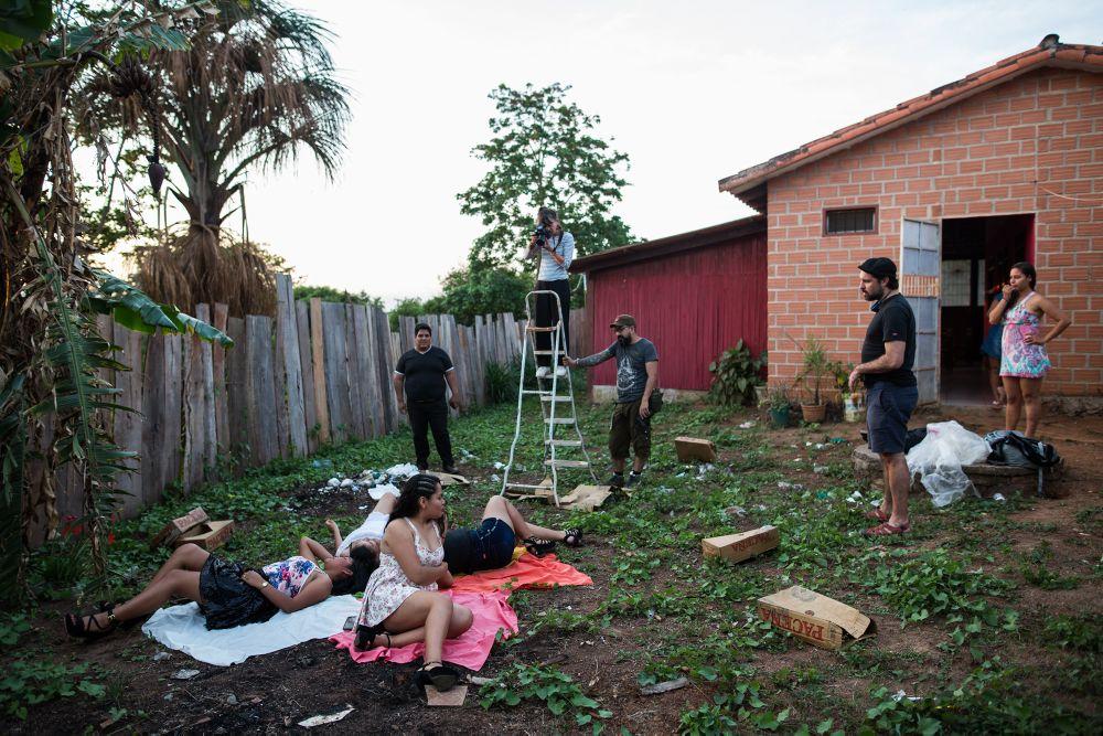 Working Together - Photographs by various photographers | Essay by ...