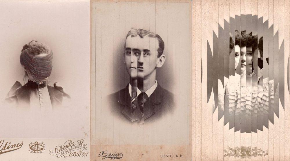 Cabinet Cards - Photographs by Tom Butler | LensCulture