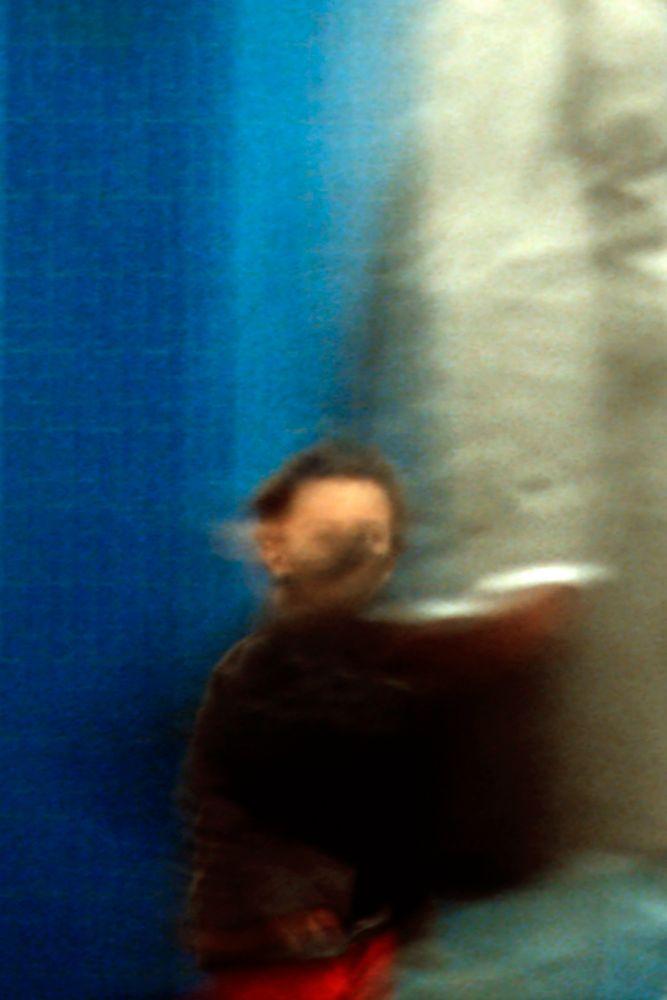 Here and gone: 21st century anonymous portraits - Photographs by Alexei ...