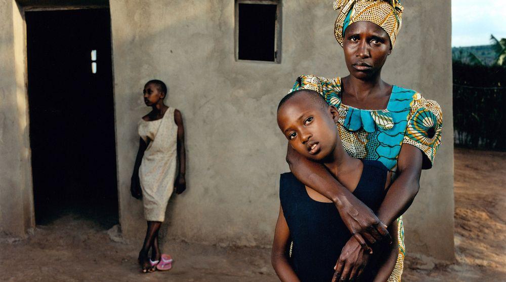 Intended Consequences: Rwandan Children Born of Rape - Interview with ...
