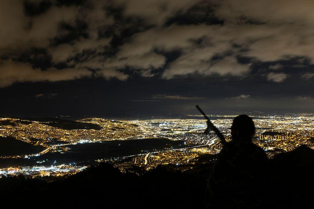 Entre Nubes - Photographs by Ana Vallejo | Text by Sophie Wright ...