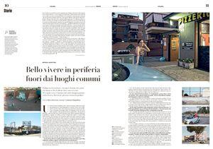 La Repubblica - Interview with Giulia Ticozzi | LensCulture