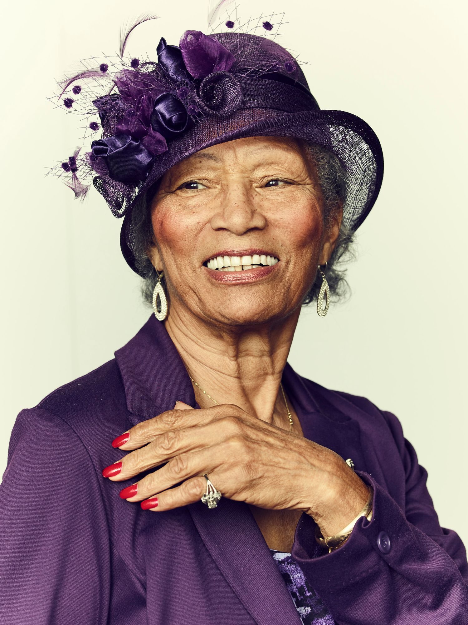 Pray LA: Parishioners’ Sunday Best - Photographs and text by Joe ...