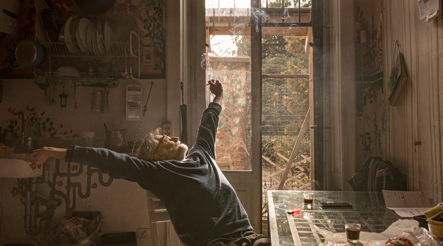 The Silent Clapping of Their Hands - Photographs by Davide Bertuccio ...