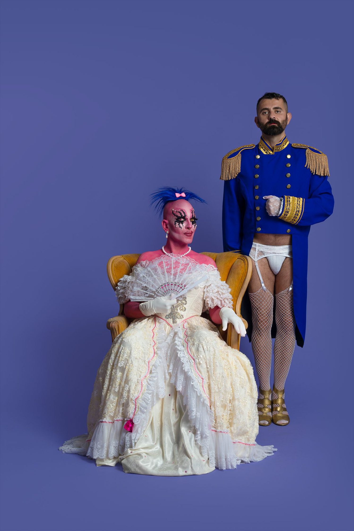 Hues - Photographs by Jamil Hellu | Interview by Emily Shapiro ...