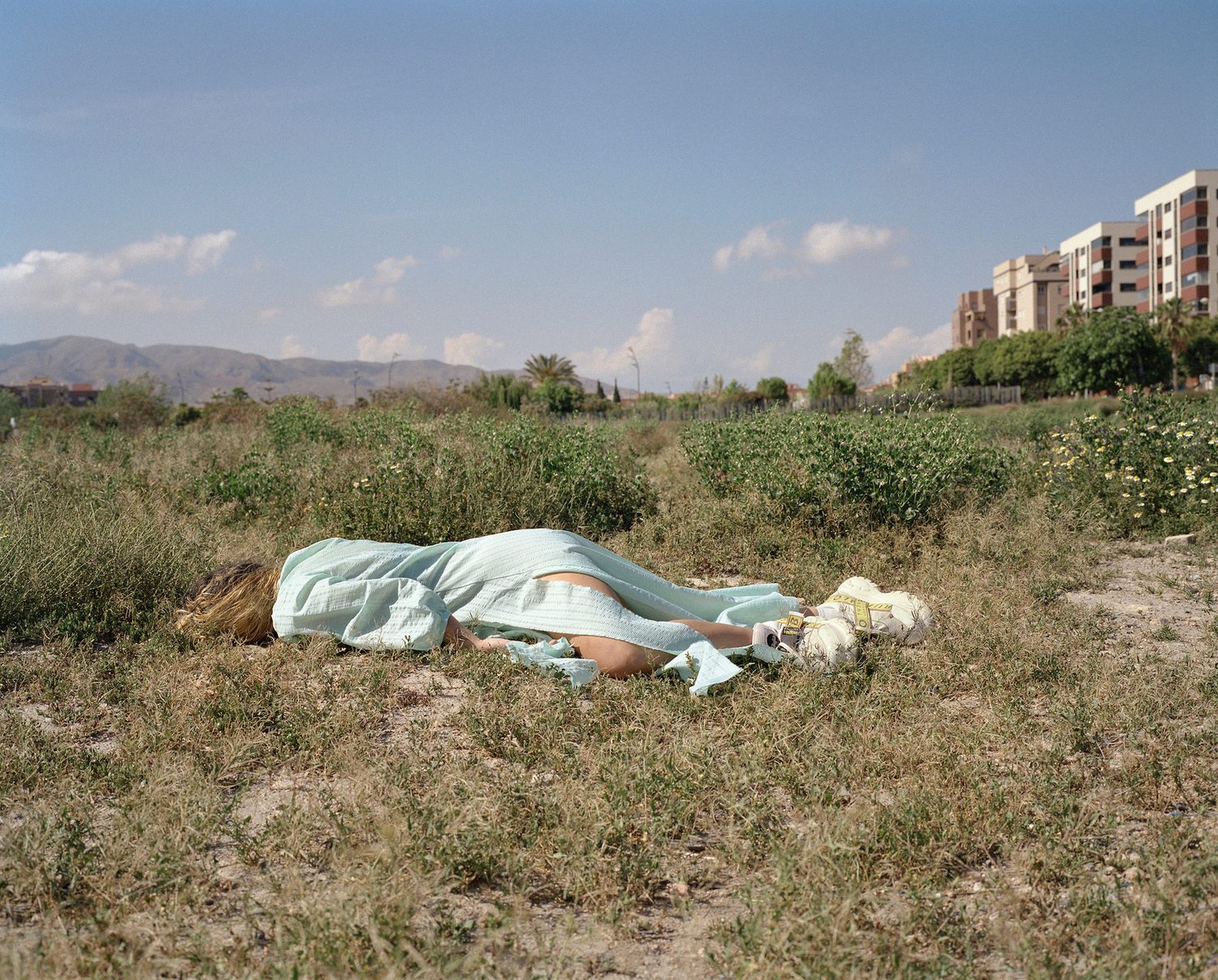 Agony in the Garden - Photographs by Lua Ribeira | Exhibition review by ...