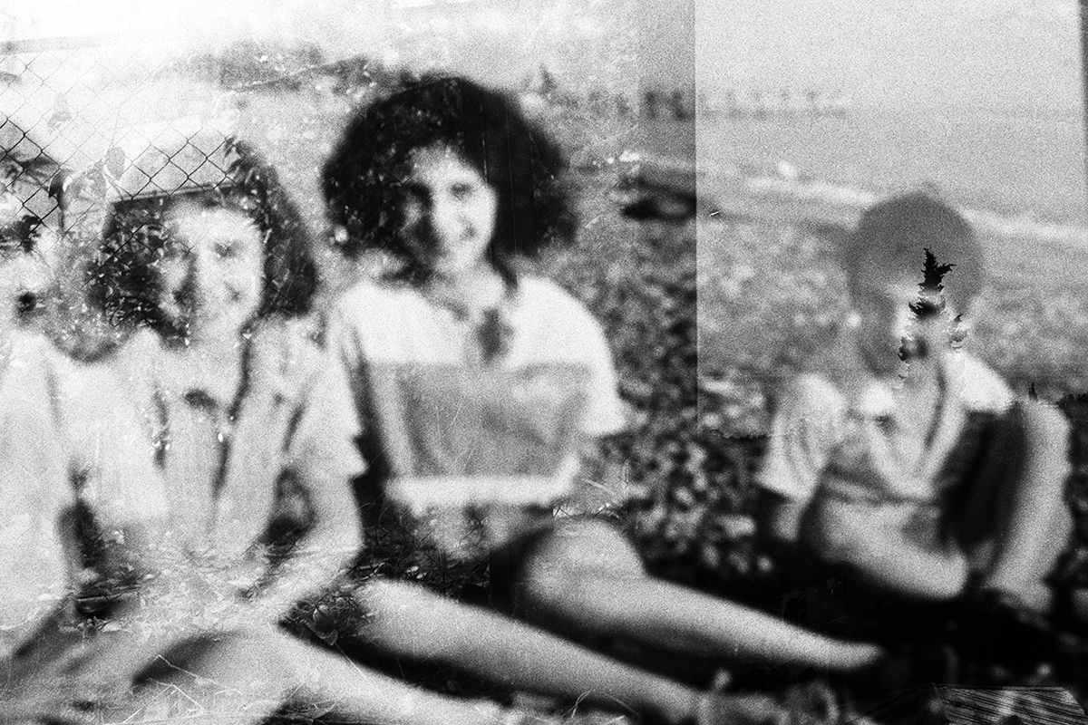 Broken Sea - Photographs by Irina Sadchikova and Nata Sopromadze ...