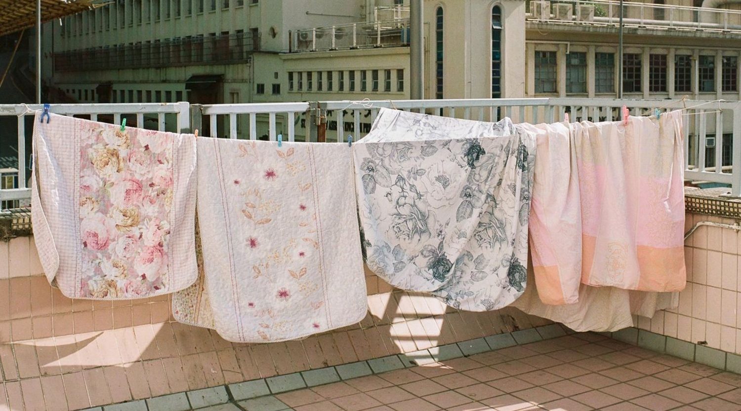 Laundry Art - Photographs by Wing Ka Ho | Text by Sophie Wright ...