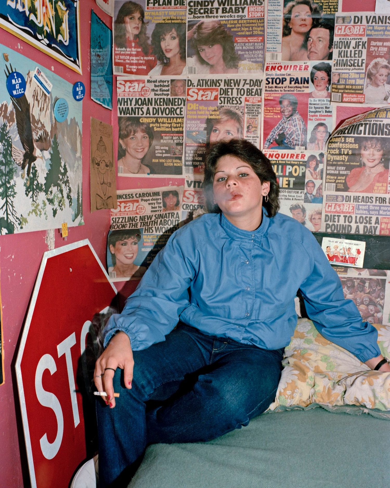 Domestic Rituals and Real Life Dramas - Photographs by Mary Frey ...