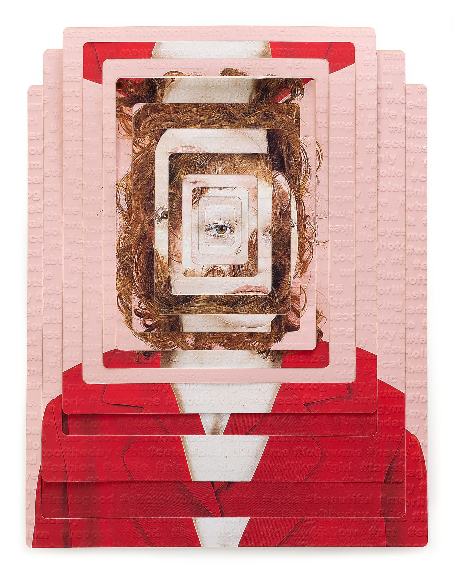 The Constructed Self - Photographs by Karen Navarro | Interview by Liz ...