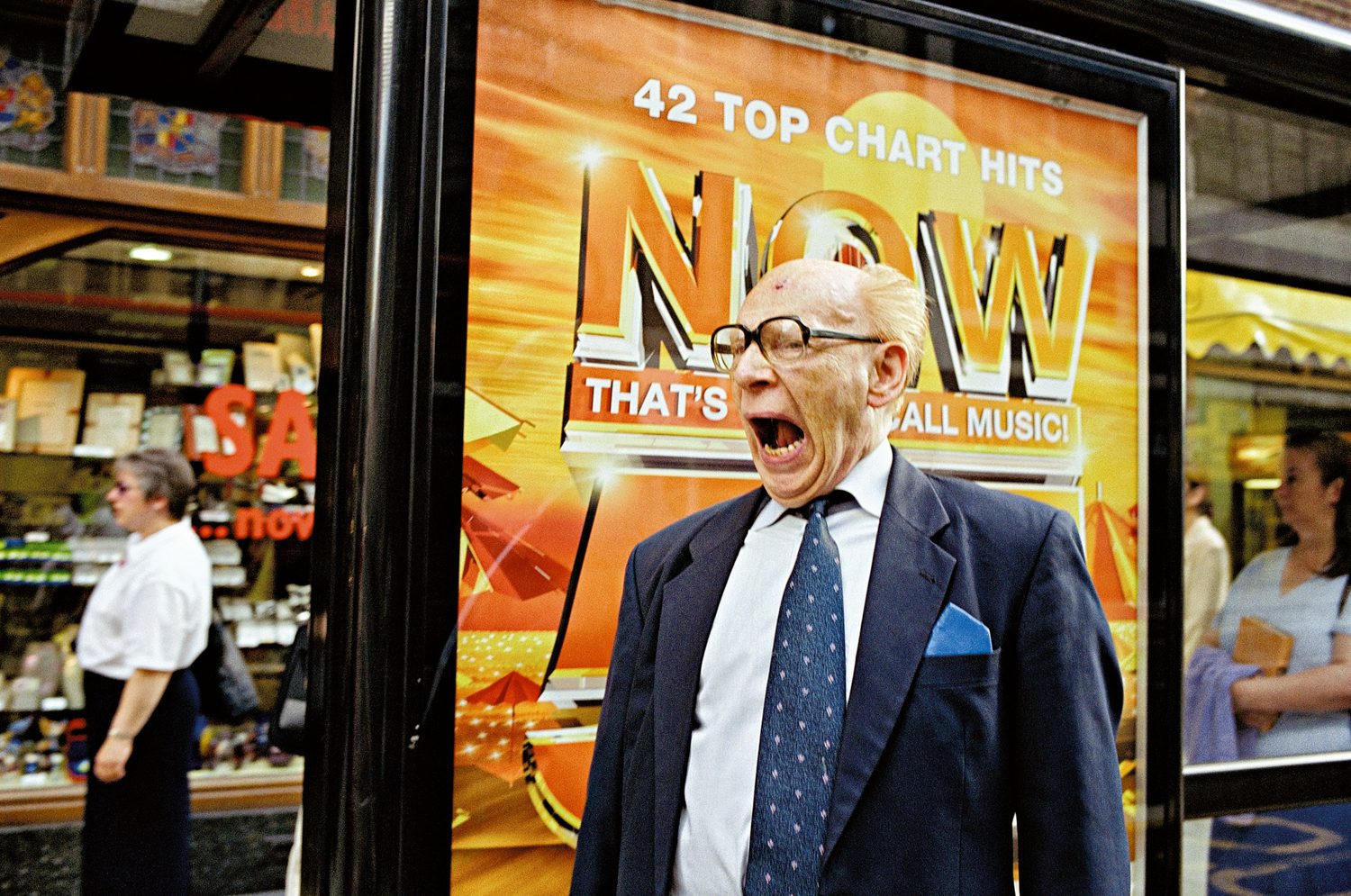 In Search of Brilliant Moments: Street Photography’s Heightened ...