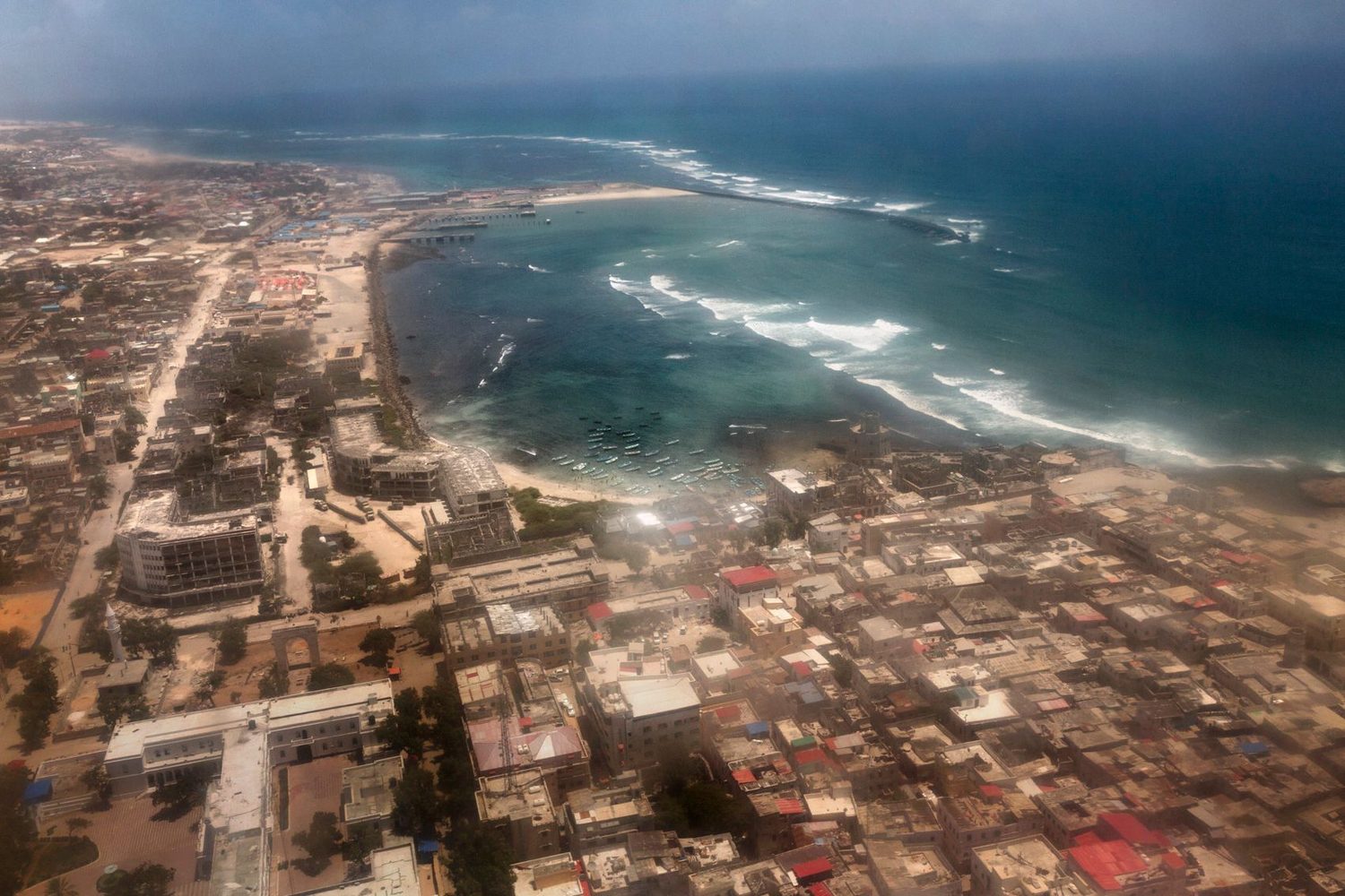 The Stirring of Change in Mogadishu - Photographs and text by Marco ...