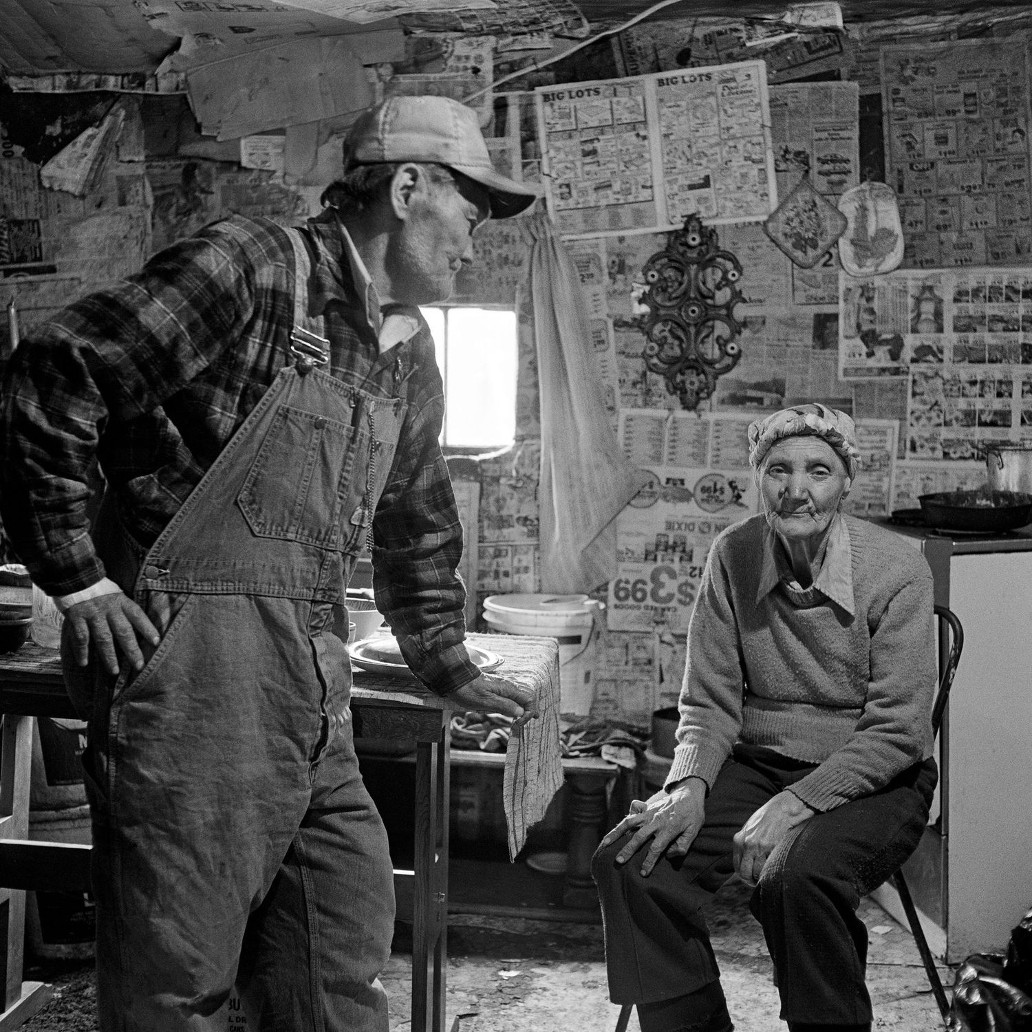 Appalachia Portraits - Photographs and text by Anne Rearick | LensCulture