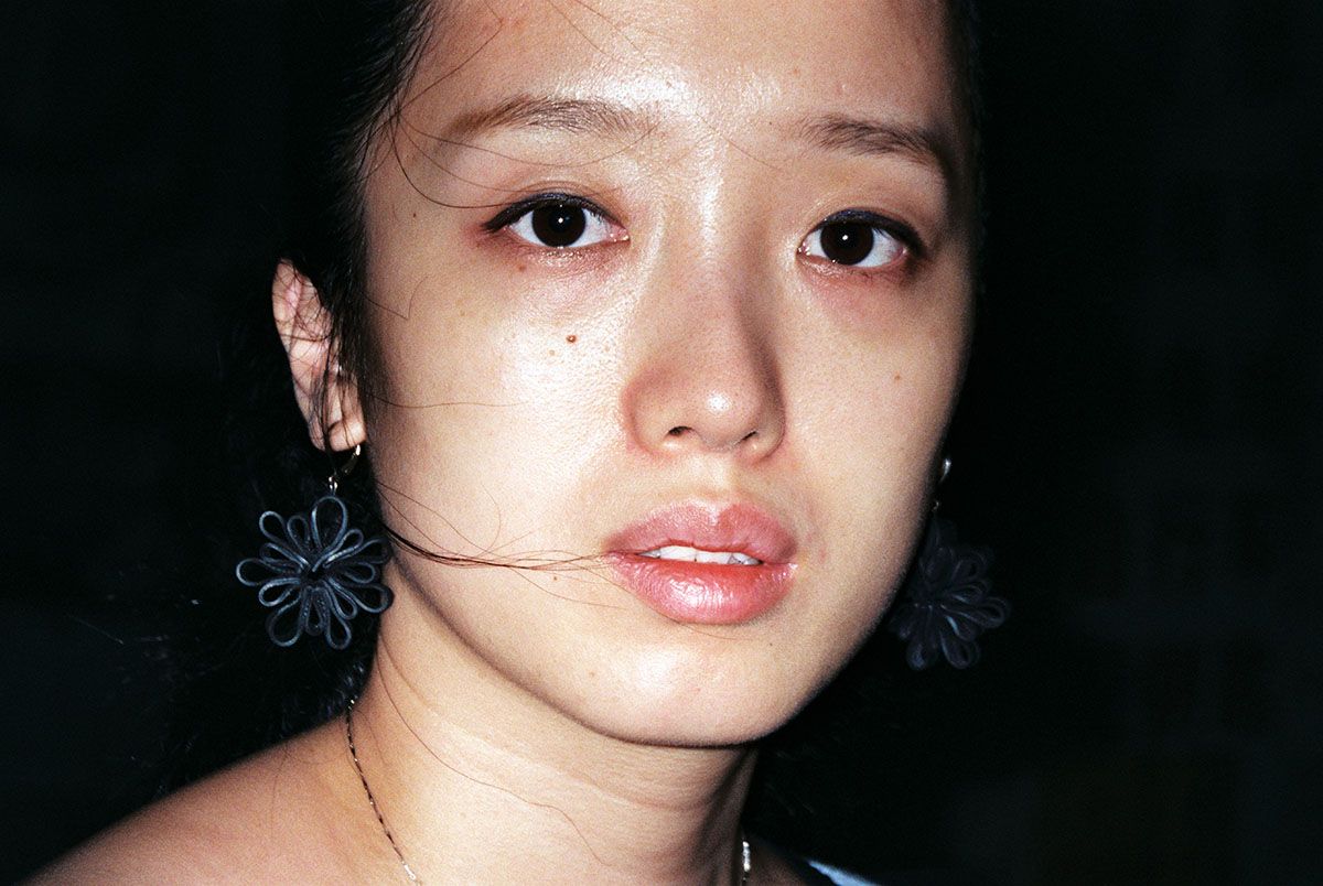 Photographing Judy Zhu - Photographs by Coca Dai | Interview by Cat ...