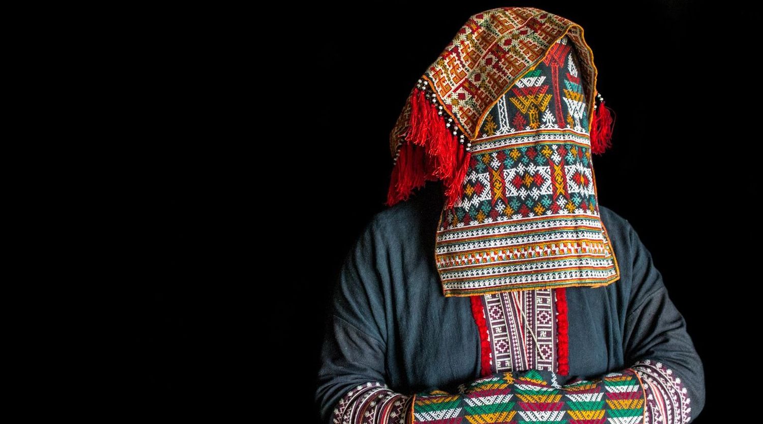 People of Pattern - Photographs and text by Alia Ali | LensCulture