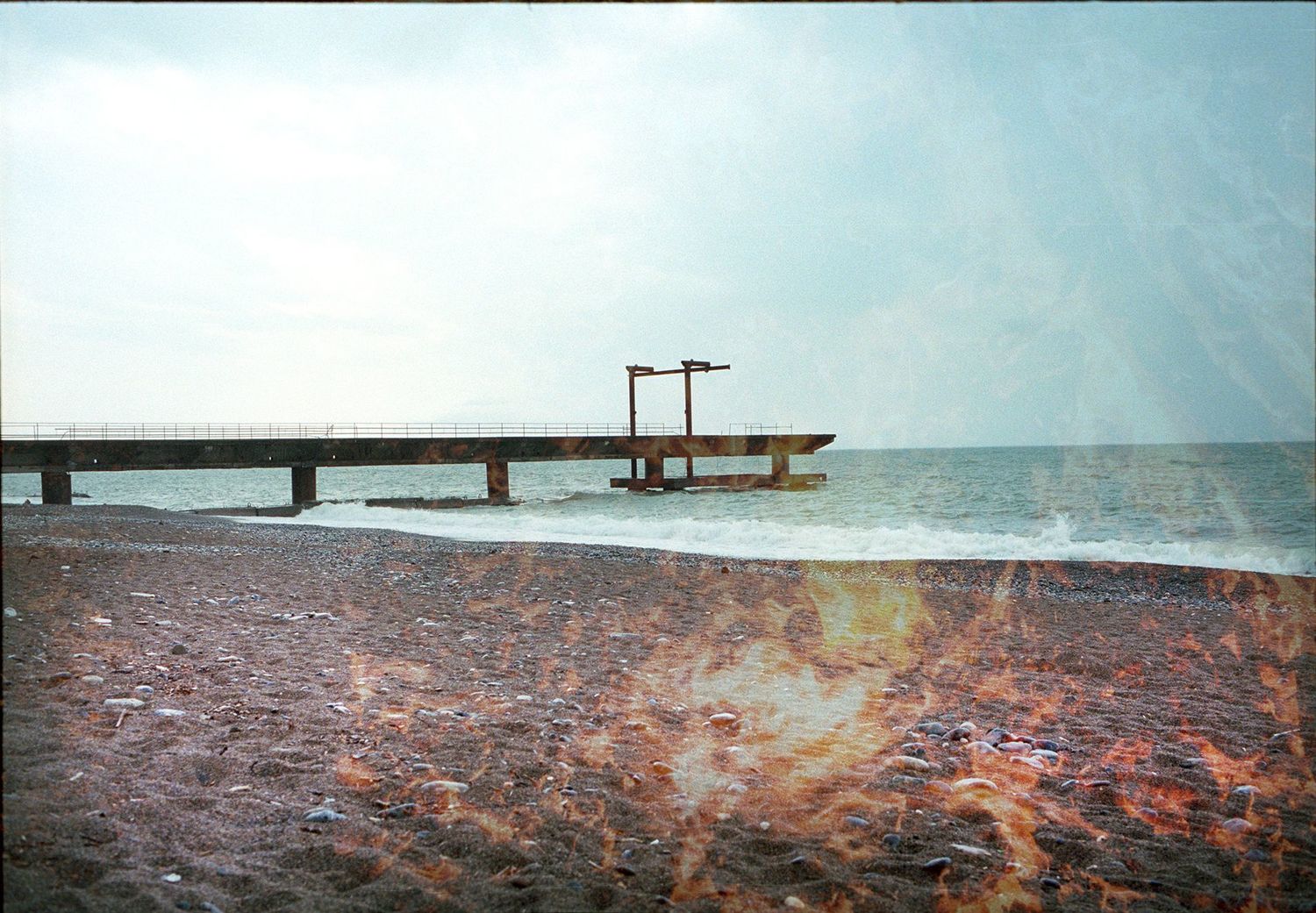 Broken Sea - Photographs by Irina Sadchikova and Nata Sopromadze ...