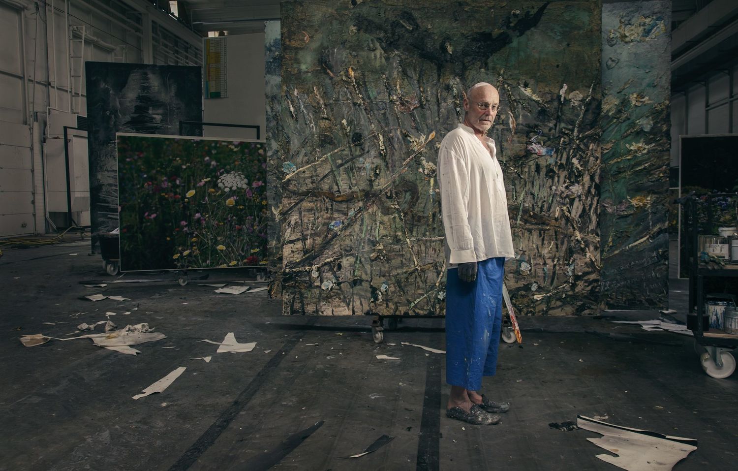 A Present Observer - Photographs by Laura Stevens | Interview by Amy ...