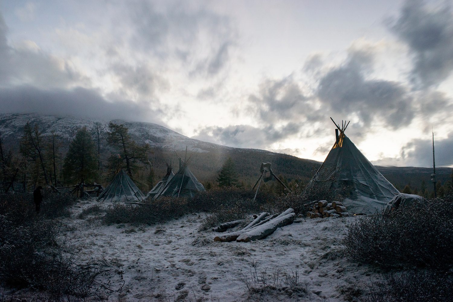 Discovering the Tsaatan People - Photographs and text by Madoka Ikegami ...