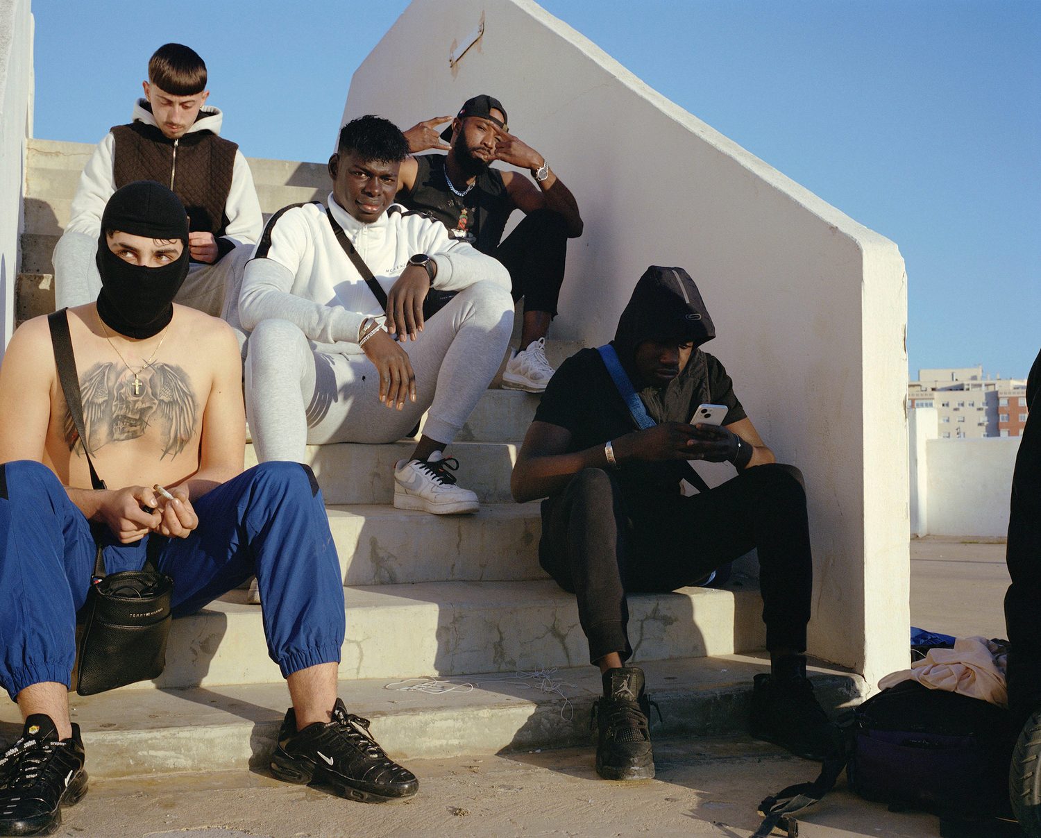 Agony in the Garden - Photographs by Lua Ribeira | Exhibition review by ...