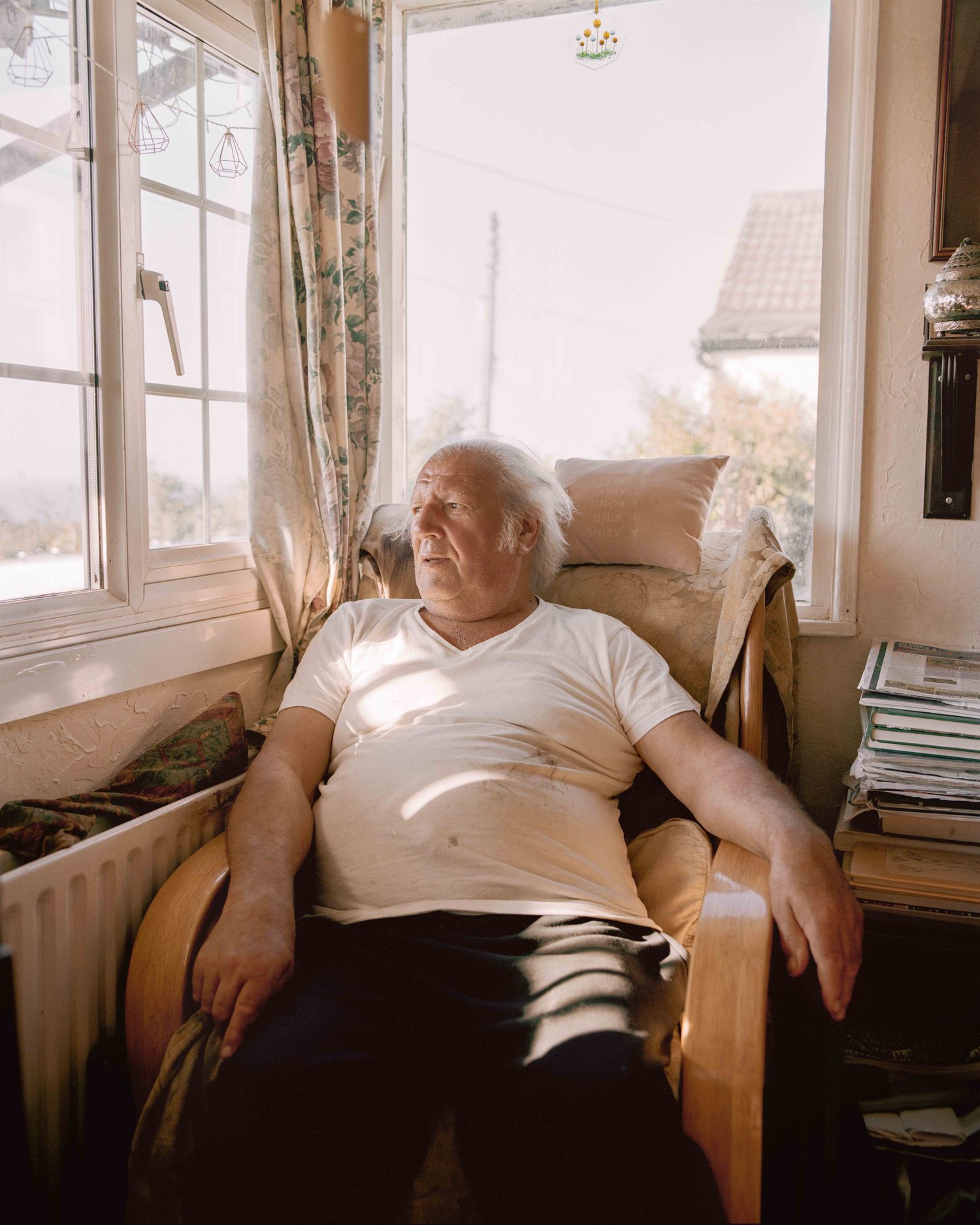 Land Loss — Portraits from a Crumbling Coastline - Photographs by Max ...