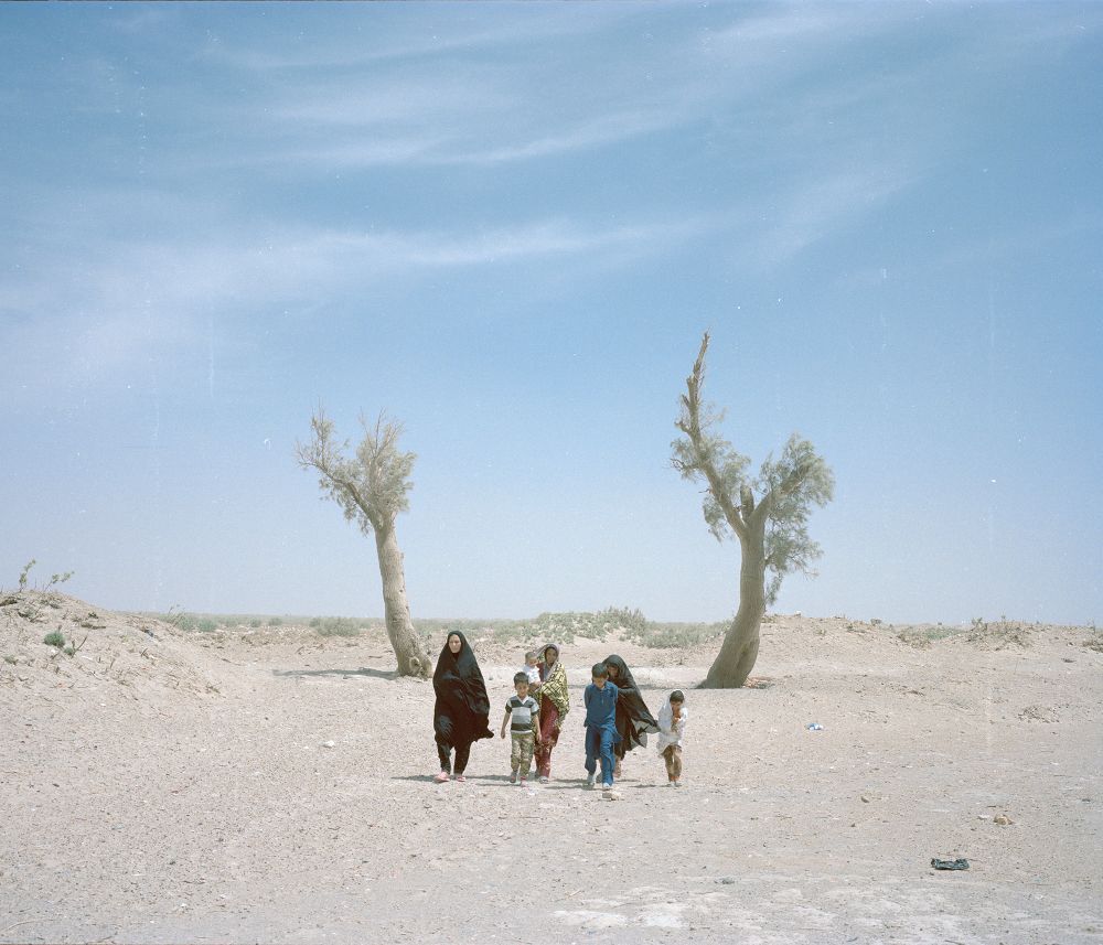 An Elegy for the Death of Hamun - Photographs by Hashem Shakeri | Essay ...
