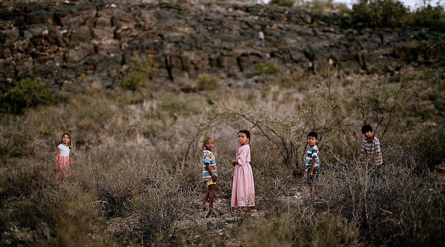 Basterland: Namibia’s In-Between Community - Photographs and text by ...