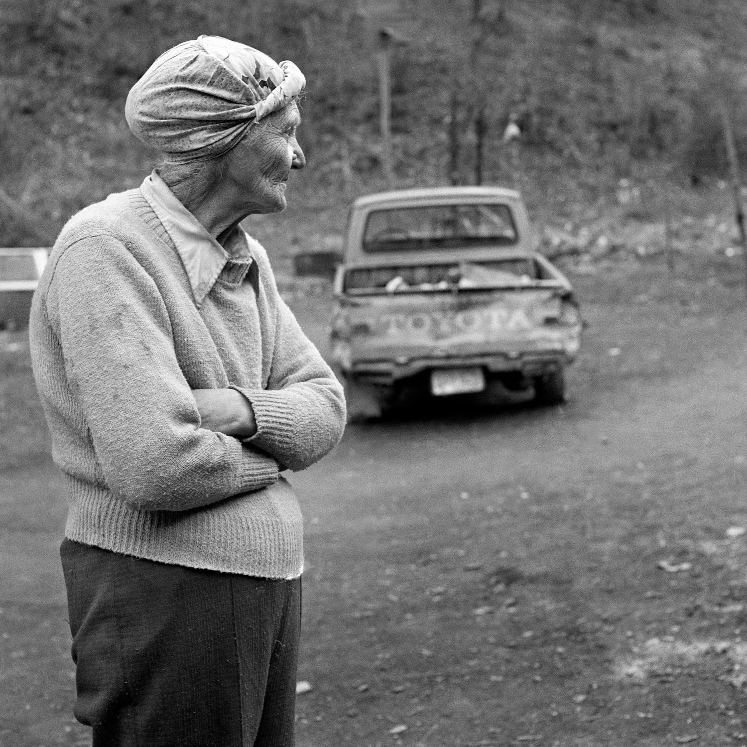 Appalachia Portraits - Photographs and text by Anne Rearick | LensCulture