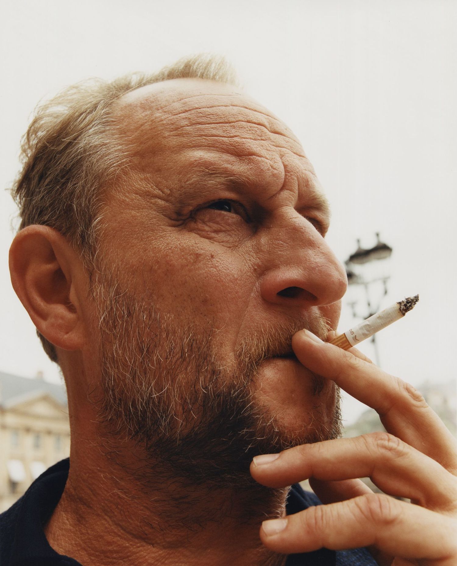The Editorial Portrait - Interview by Sophie Wright | LensCulture
