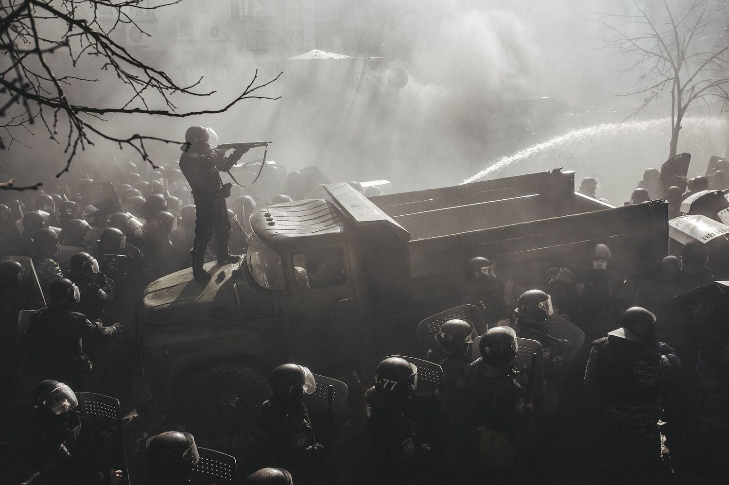 Between the Anvil and the Hammer: Confronting Culture - Photographs by ...