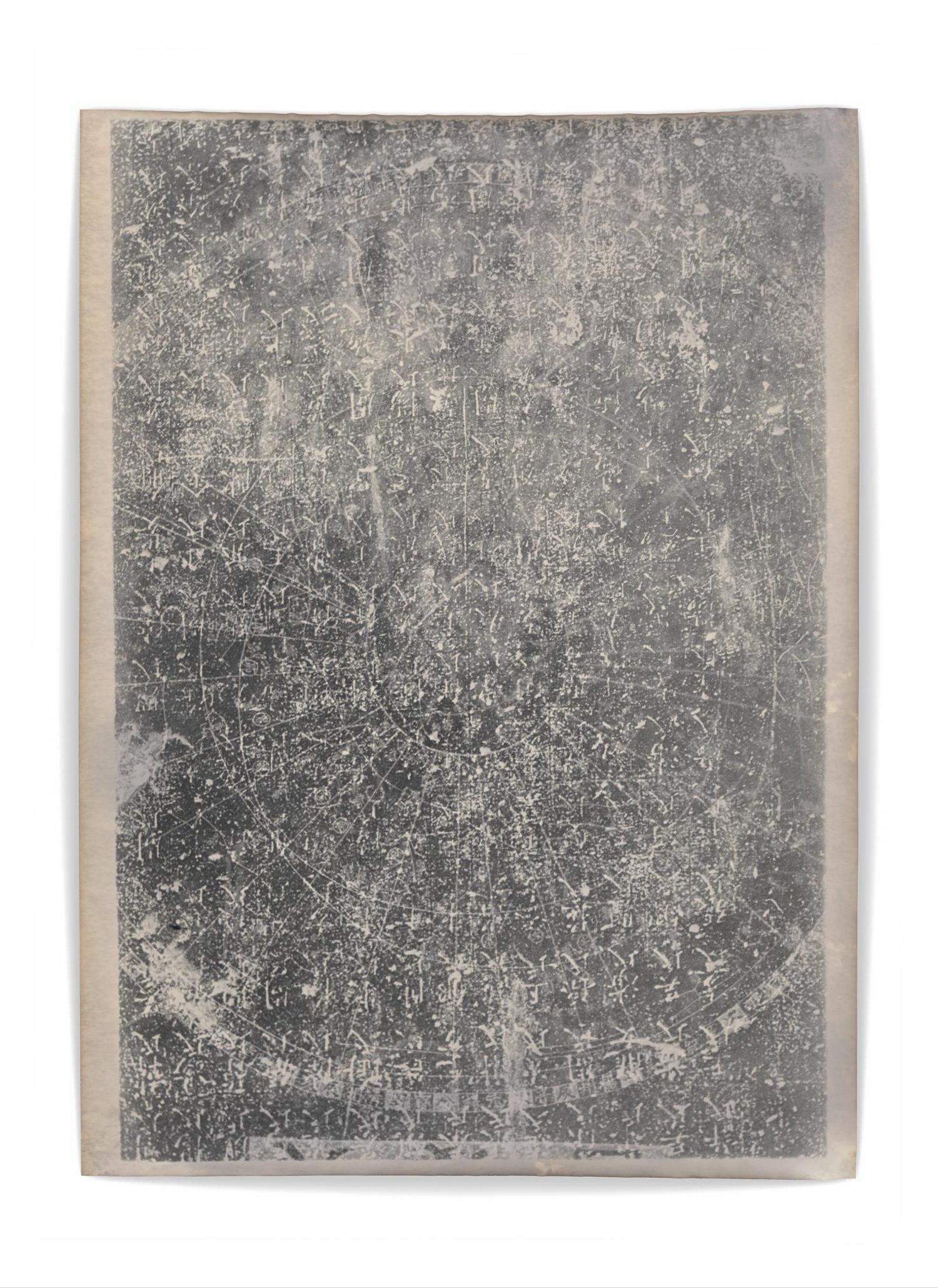 Jeff Cowen — New Large Abstract Works at House Berlin - Photographs by ...