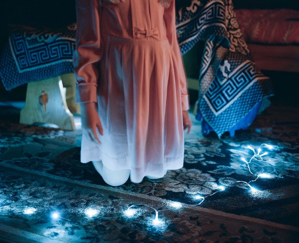 Fairytale - Photographs and text by Marta Berens | LensCulture