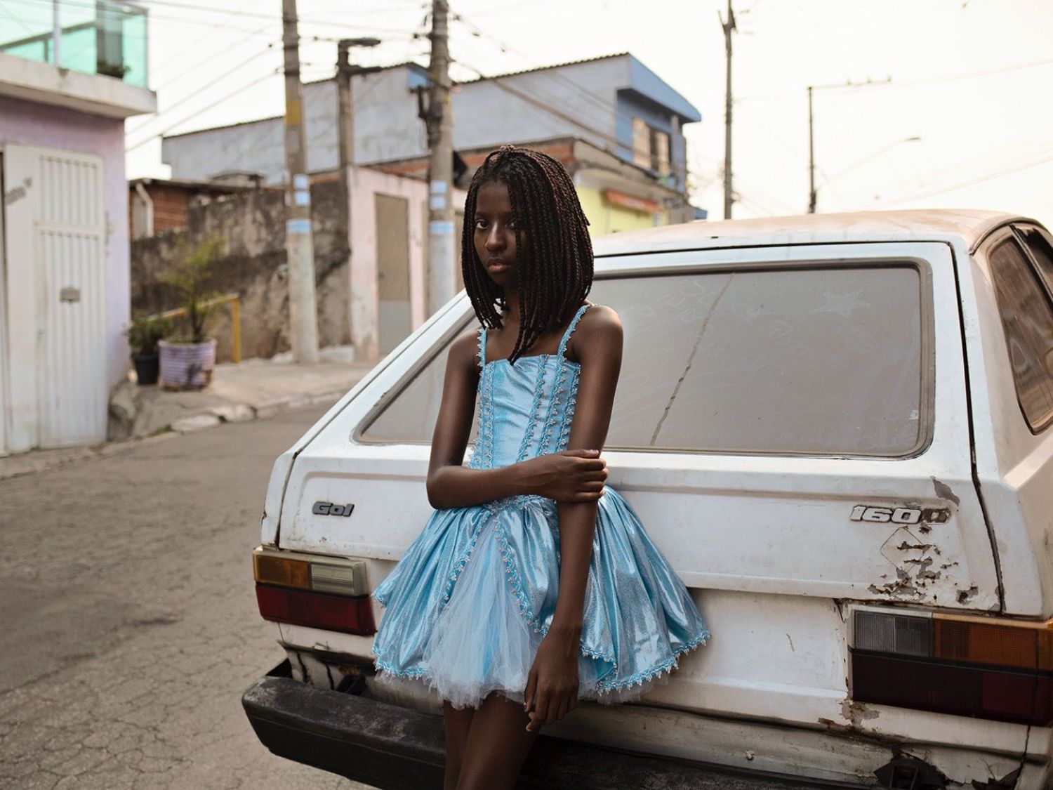 Maysa - Photographs and text by Luisa Dorr | LensCulture