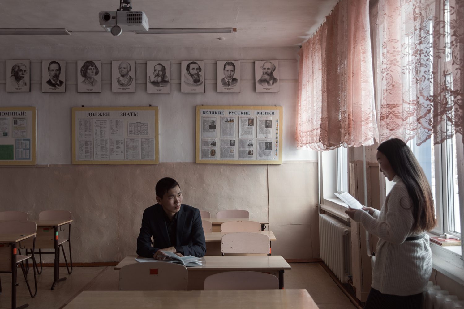 Cultural Changes at the Coldest Place on Earth — A Photo Story from ...