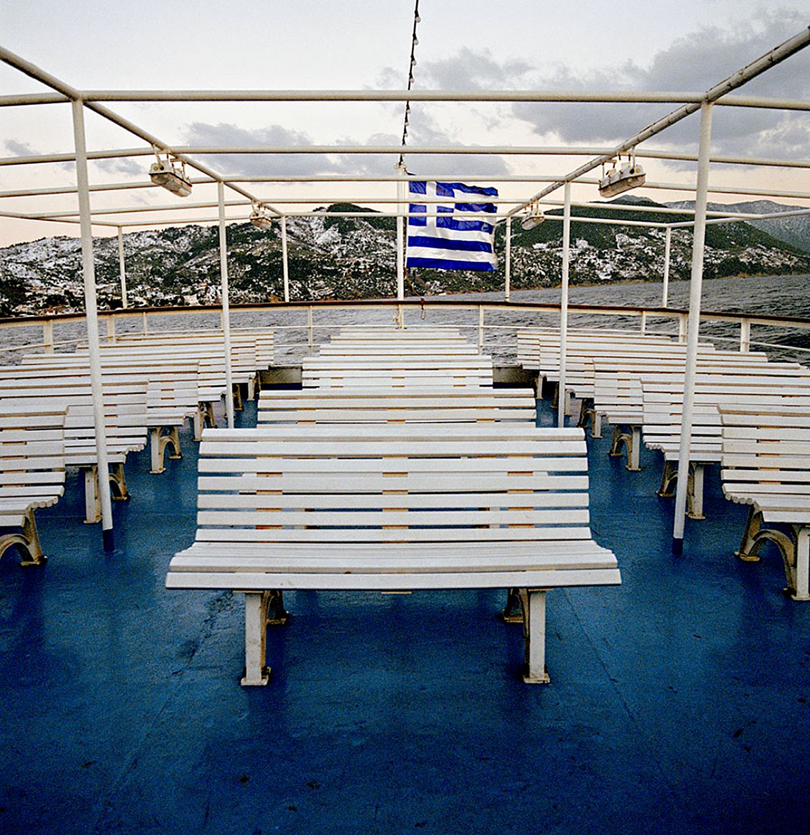 Archipelagos: Aegean Nostalgia - Photographs by Stratos Kalafatis ...