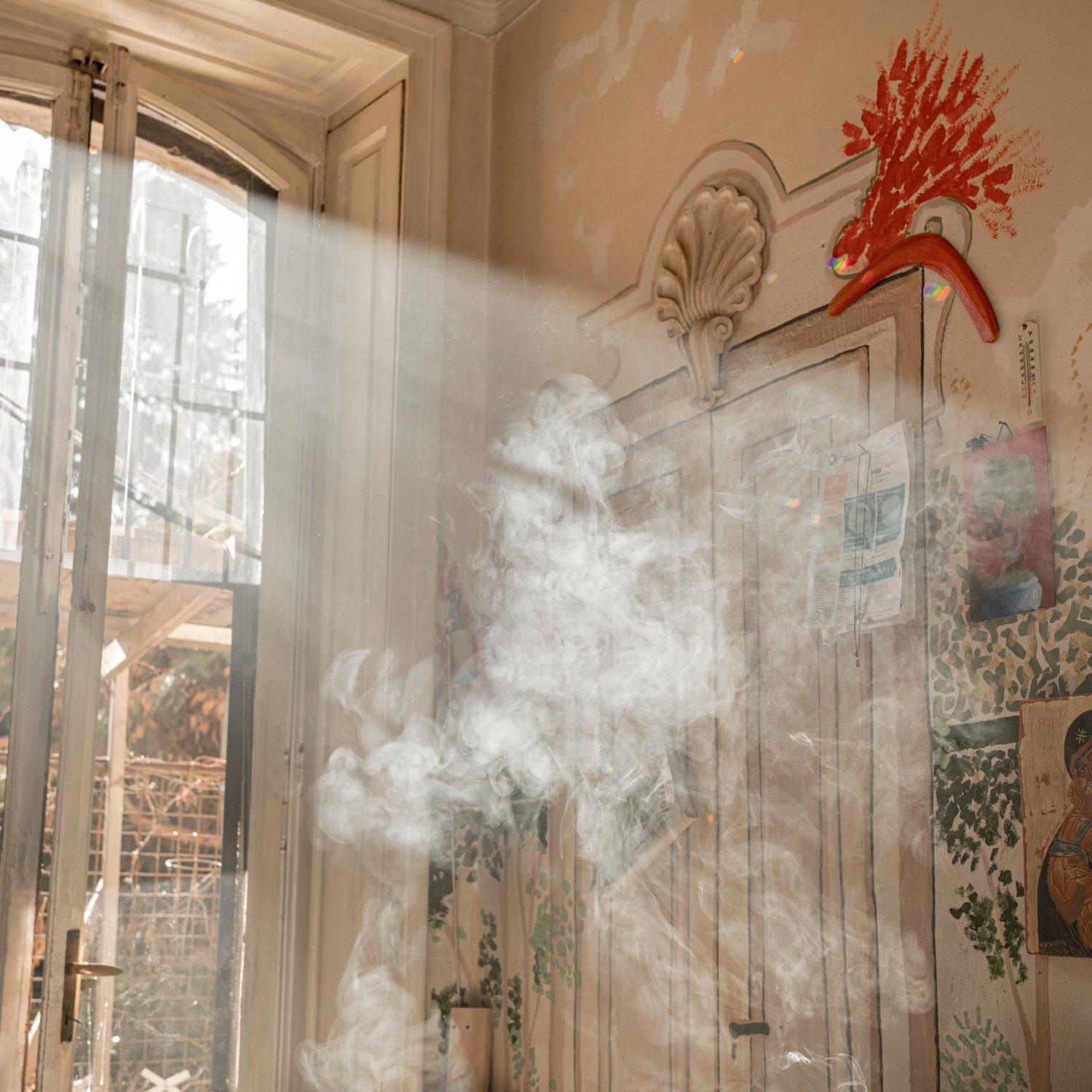 The Silent Clapping of Their Hands - Photographs by Davide Bertuccio ...